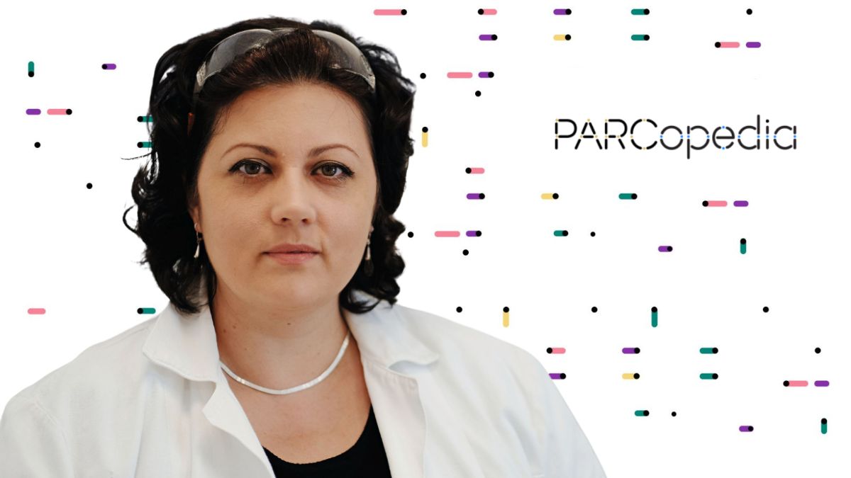 Helena Kandarova featured in the PARCopedia editorial - ONTOX project