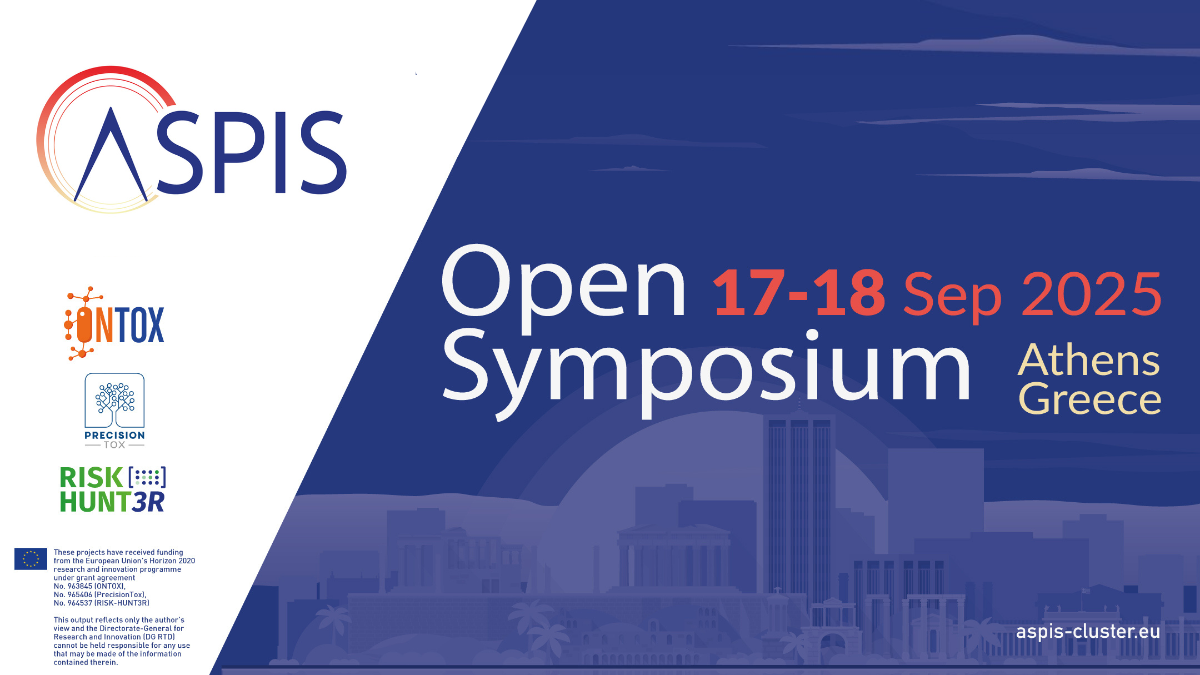 ASPIS Open Symposium 2025 - ONTOX project